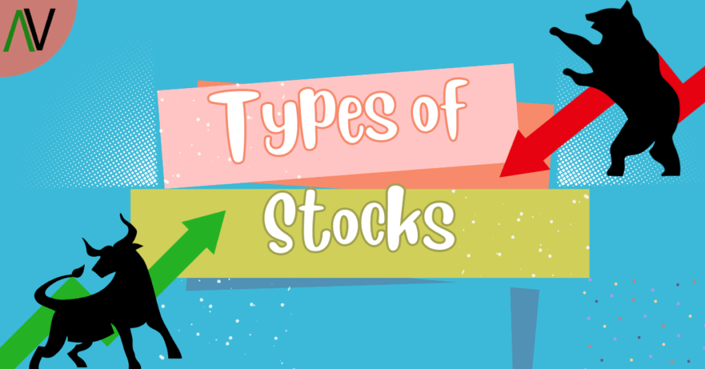 Different Types Of Stocks In 2024 - VV Stock Zone