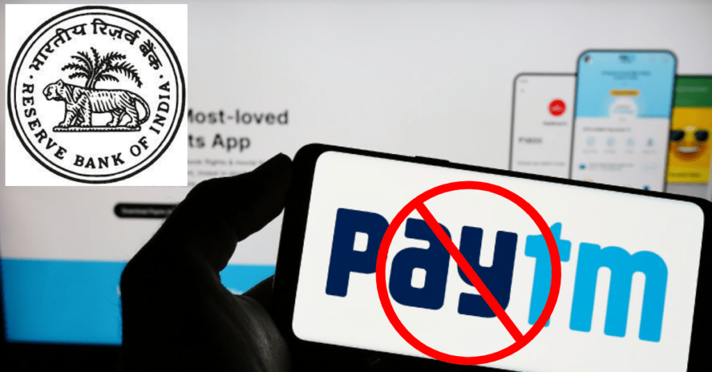 RBI Takes Action Against Paytm|Cause And Effects On Your Money