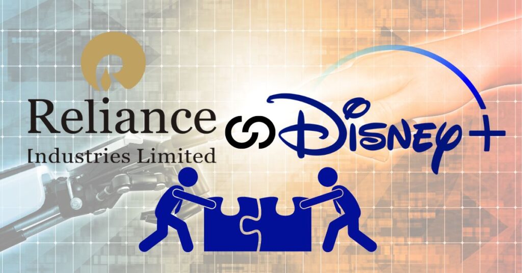 Reliance and Disney merger set to transform India's media landscape - VV Stock Zone