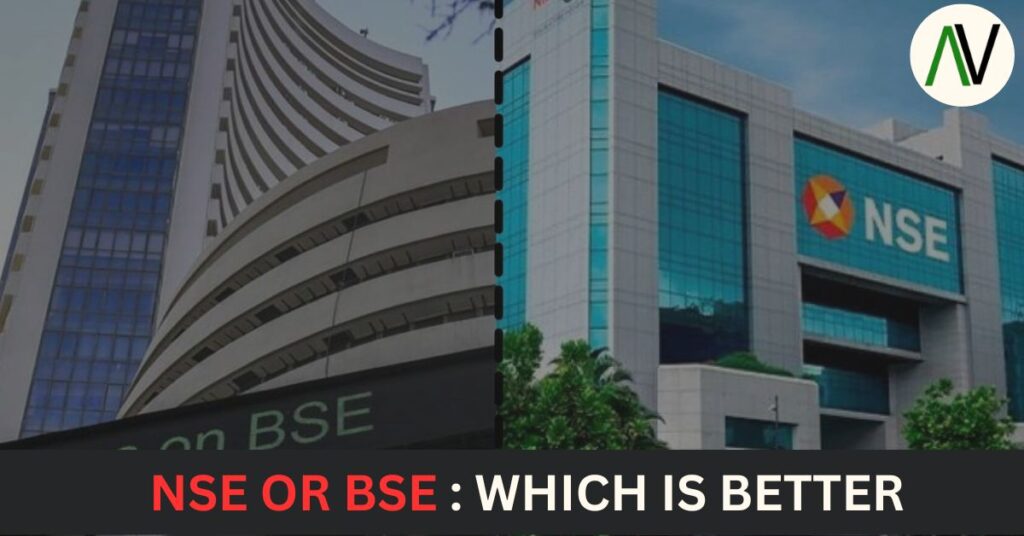 Beginner's Guide: NSE or BSE: Which Is Better? - VV Stock Zone
